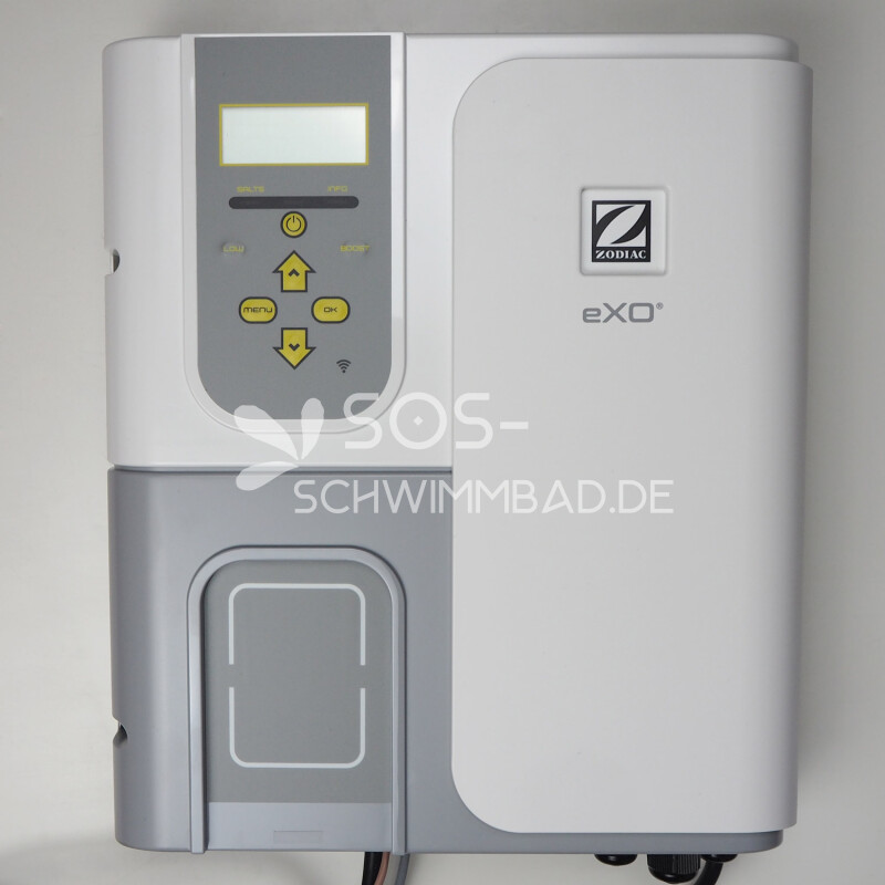 Zodiac Salzelektrolyse EXO iQ 18 - Onlineshop Pool, Whirlpool, Schwim ...
