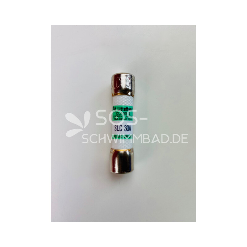 Hauptsicherung SLC - 30A (Main Buss Fuse) - Onlineshop Pool, Whirlpoo ...