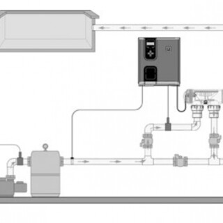 Zodiac pH Link für Automatische pH Regulierung - Onlineshop Pool, Whi ...